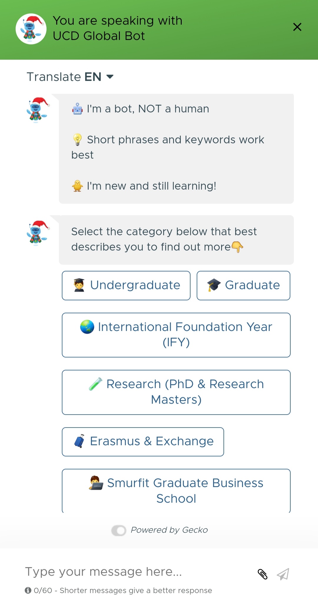 Introducing… Globot! – Work Smarter Together