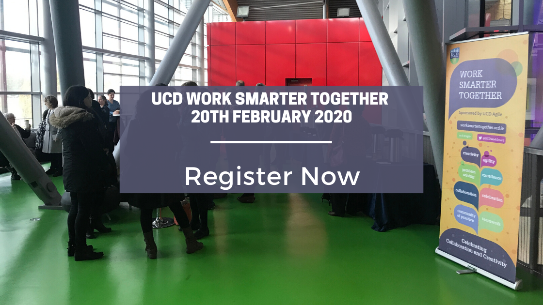 See you at the Work Smarter Together February 20 2020 - Work Smarter Together