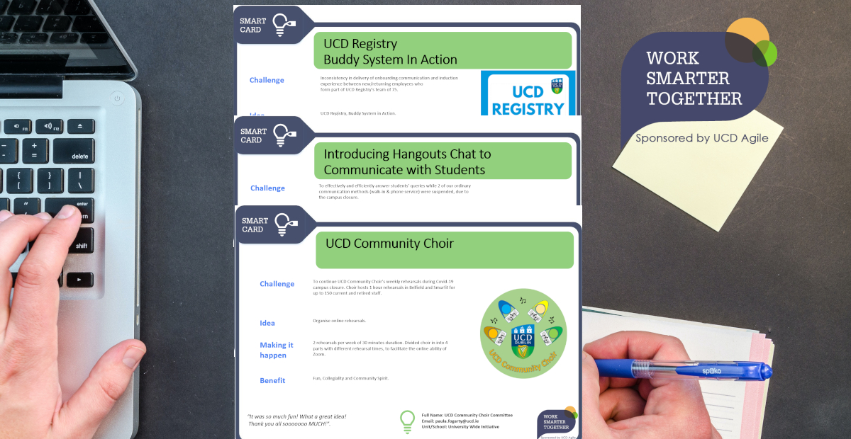 WST's newest Smart Cards you must see - Work Smarter Together