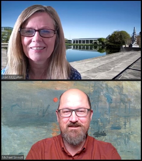 Remote Working Stories: Jean McQuillan, Student Recruitment – Work Smarter Together