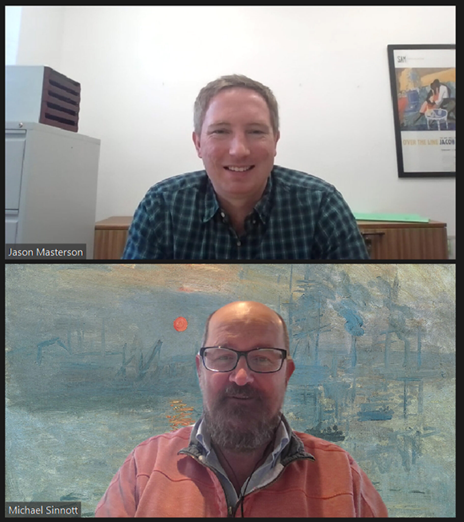 Remote working stories: Jason Masterson, Student Centre Manager – Work ...