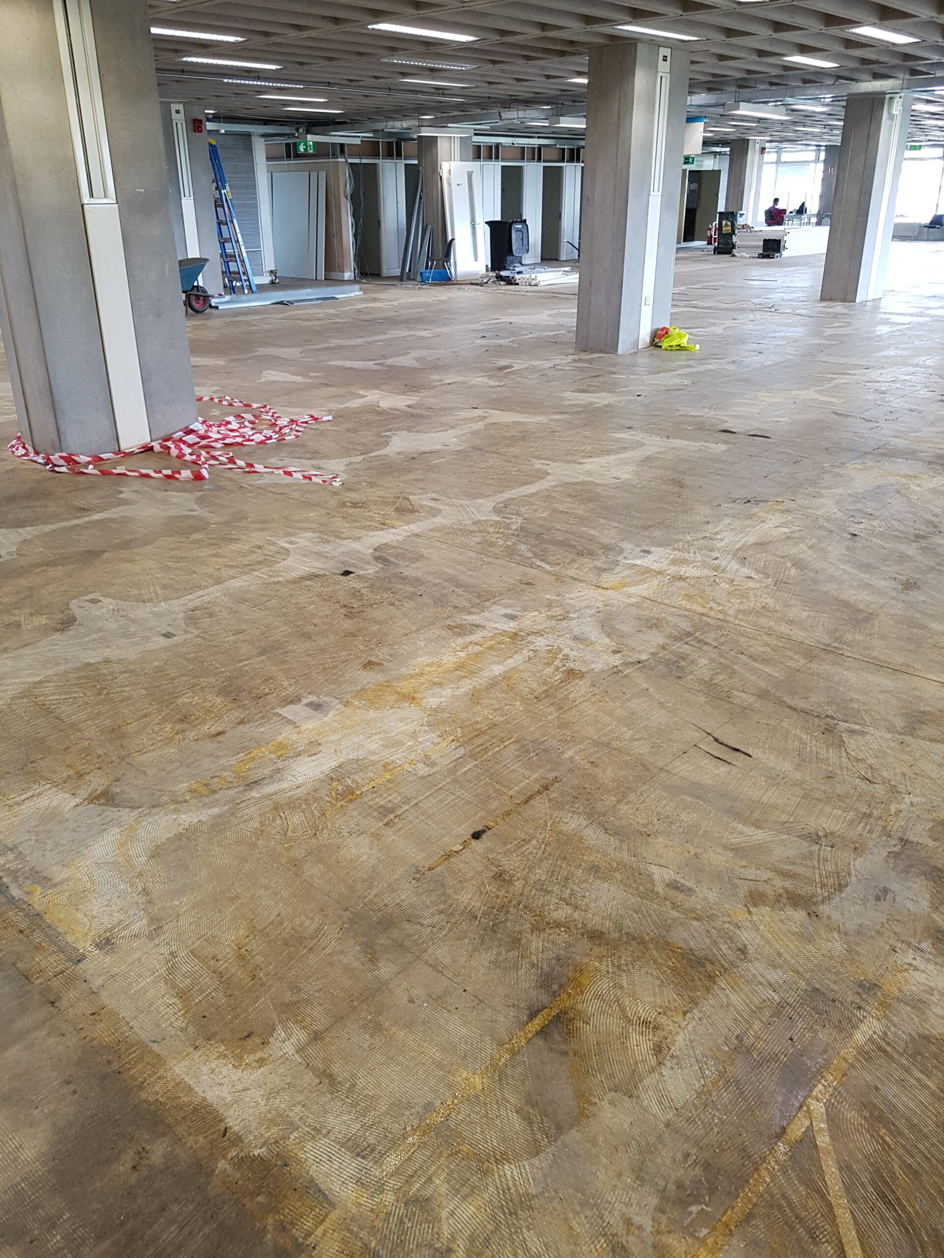 Level 3 James Joyce Library Reimagining – Work Smarter Together