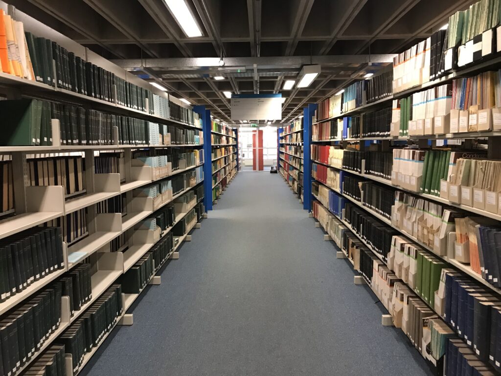 Level 3 James Joyce Library Reimagining – Work Smarter Together