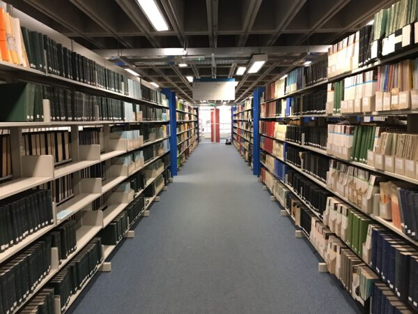 Level 3 James Joyce Library Reimagining - Work Smarter Together