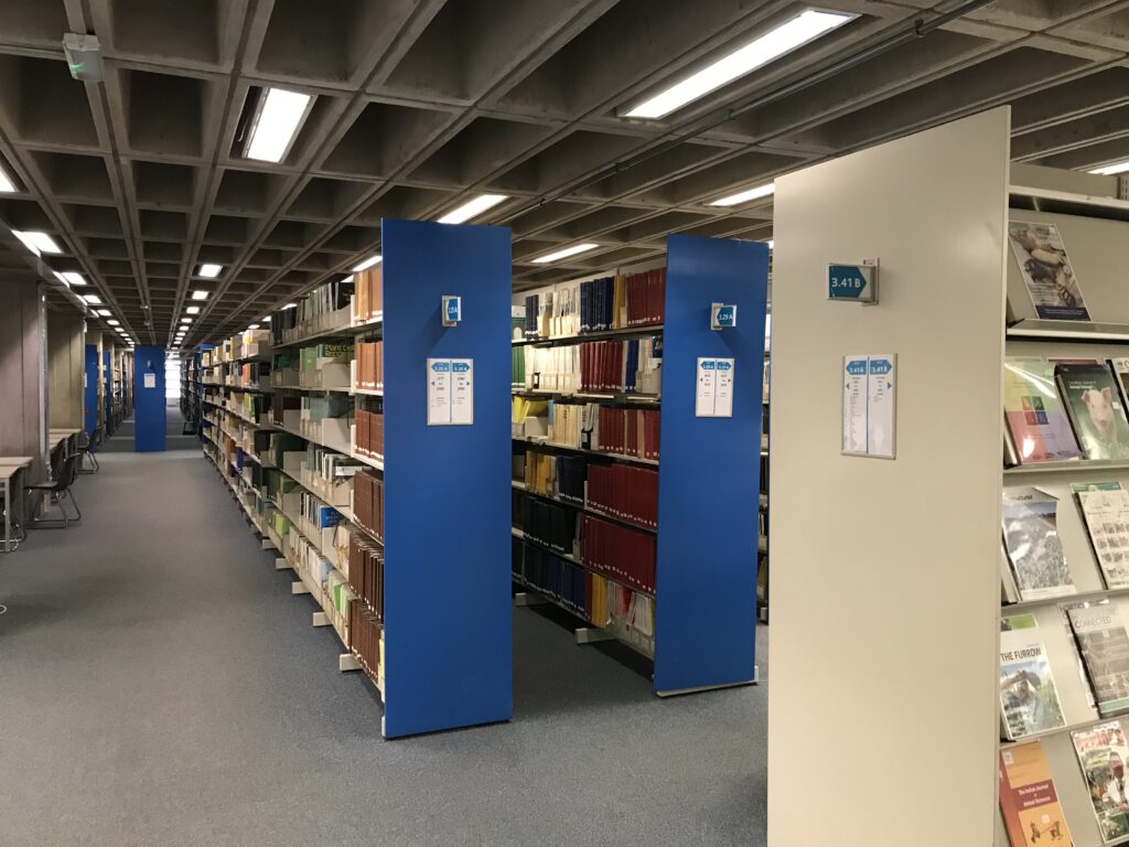 Level 3 James Joyce Library Reimagining – Work Smarter Together